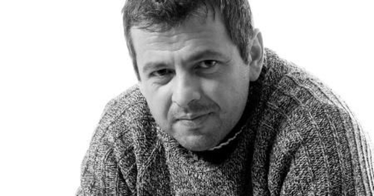 Najčitaniji suvremeni srpski pisac: 'Mislim da sam dripac!' - Sisak ...